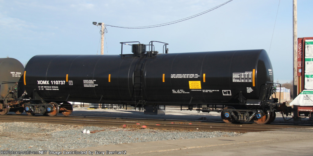 XOMX 110737 - Exxon Mobil Corp